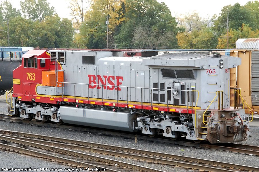 BNSF 763